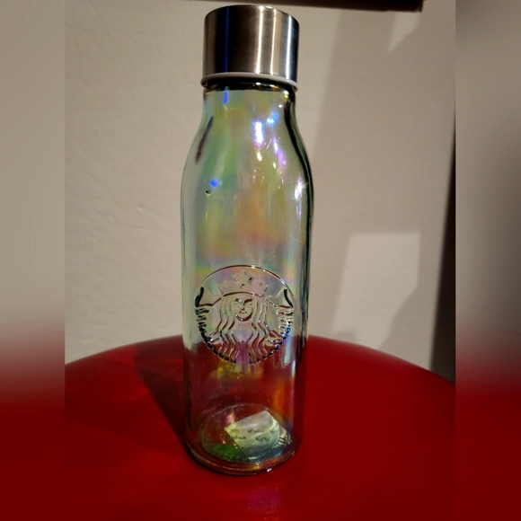 Starbucks | Kitchen | Starbucks Glass Container | Poshmark